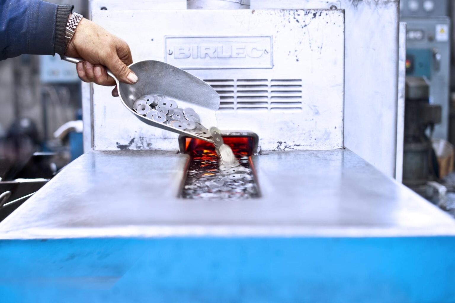 Centrum Obróbki Metali i Stopów